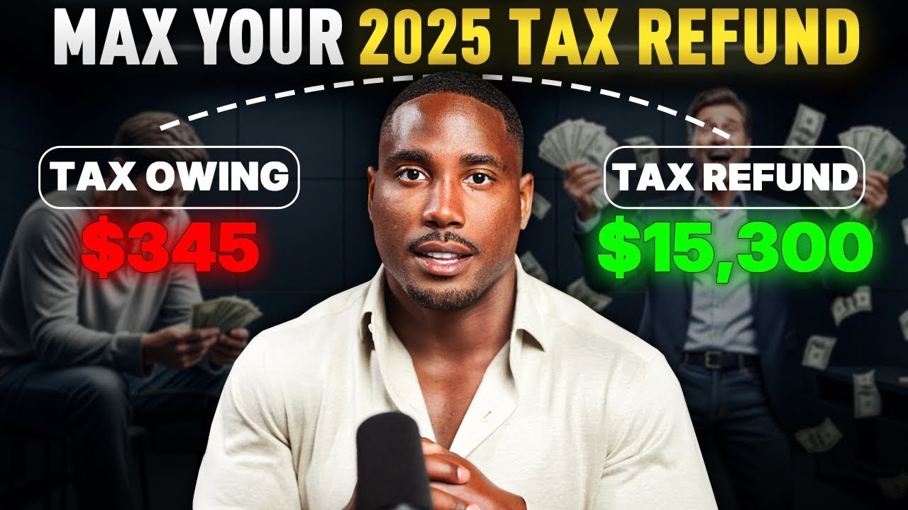 How to MAXIMIZE Your 2025 Tax Refund! 10 Essential Strategies for Tax Savings