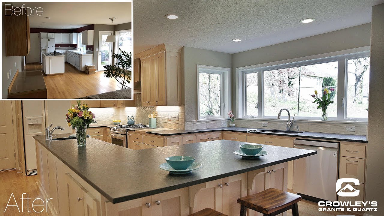 3cm Black Pearl Leathered -  Crowley's Granite Concepts Inc.