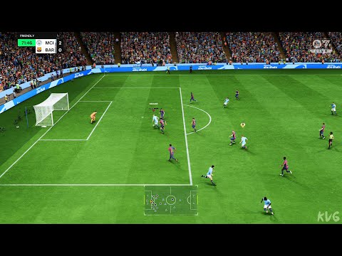 EA SPORTS FC 25 Gameplay (PC UHD) [4K60FPS]