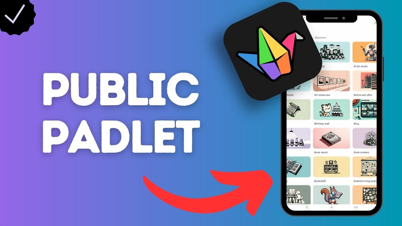 How to Make Your Padlet Public (allow anyone to view and interact with your board)