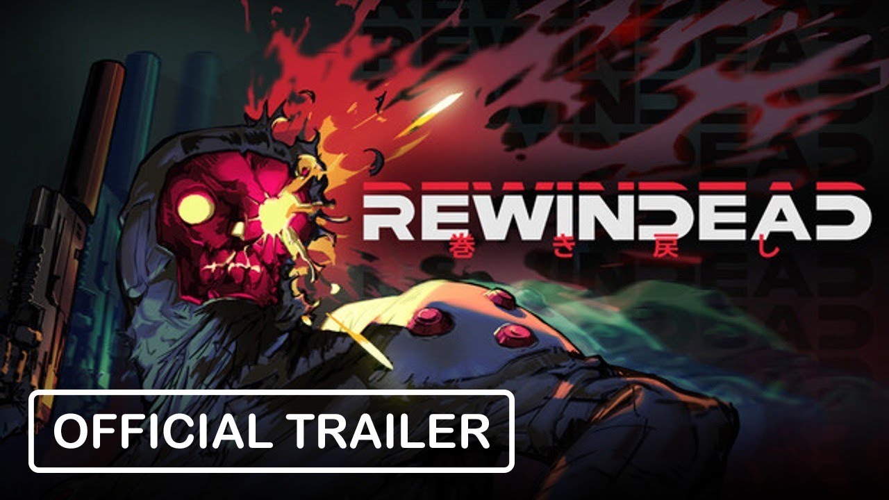 Rewindead - Demo Trailer | Action 2026