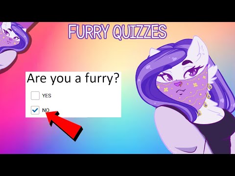 FURRY QUIZZES | Xephas Gracepaws