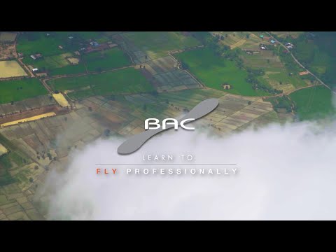 BANGKOK AVIATION CENTER - If your dream is to fly.
