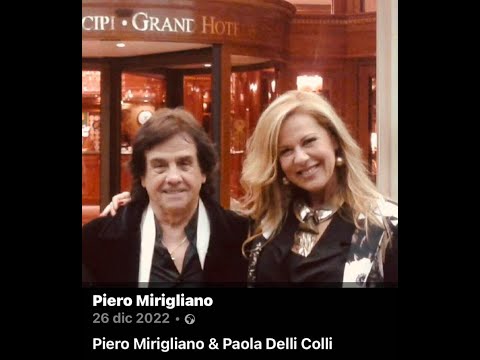 RDA WEBRADIOTV/149 - PIERO MIRIGLIANO "Festival Italia in Musica" per FESTIVAL ITALIA IN MUSICA -