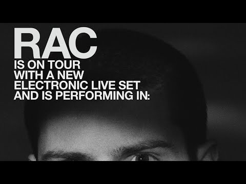RAC Electronic Live Set Walkthrough