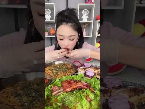 Most Delicious Mukbang Eating show #mukbang #asmrsounds #eating