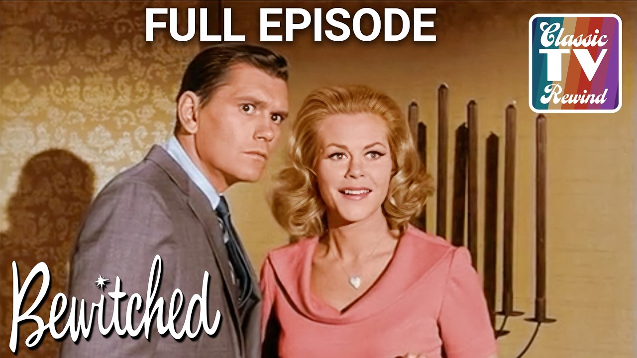 Love Is Blind | Bewitched | FULL EPISODE | S1E13 | Classic TV Rewind