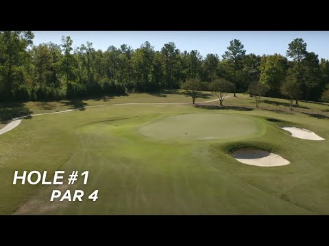 Ol' Colony Golf Course | HOLE 1
