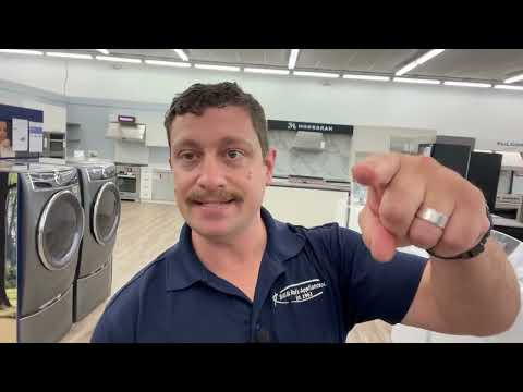 Labor Day 2024 Sale at Bill & Rod's Appliance White Lake