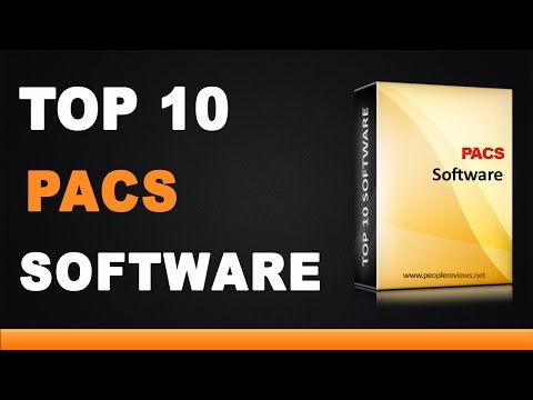 Best PACS Software - Top 10 List