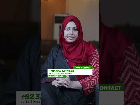 Save Yourself From Diabetes During Pregnancy | Dr. Sabahat Khan Gynecologist & IVF Specialist