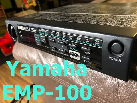 Yamaha EMP100 | Reverb