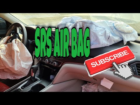 What is the SRS in your car?