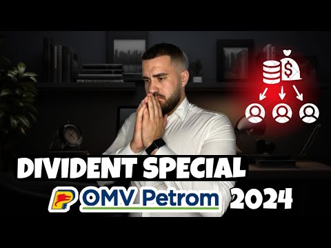 Dividend Special OMV-Petrom 2024 ! Dividend De 16.000 De Lei !