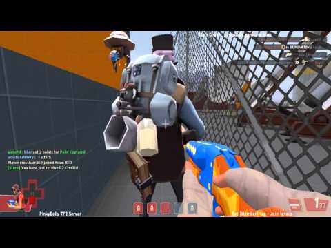Steam Community :: Video :: Tf2 cp_orange X10 scout gameplay
