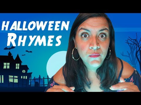 Aprende en Inglés: Halloween Rhymes!