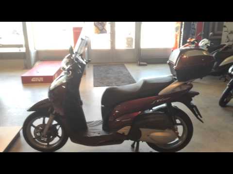 Honda SH300A