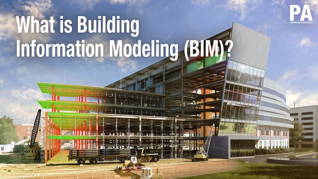 What is Building Information Modeling (BIM)?