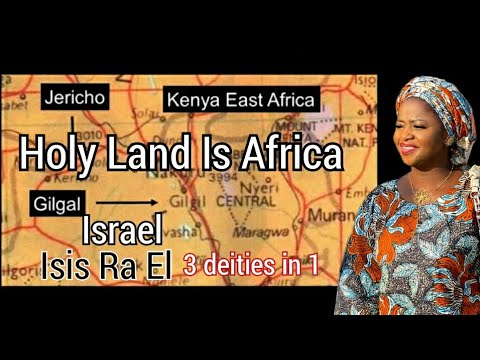 There Is No Israel In The Bible, Its A Fake Name 😮 Oh Wow. Holy Land Is AFRICA.