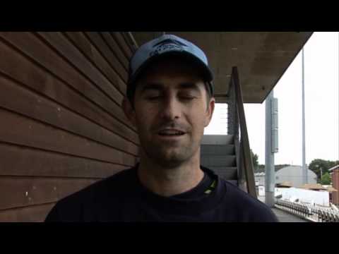 Derbyshire CCC Players - Our Dream Dinner Parties.mov