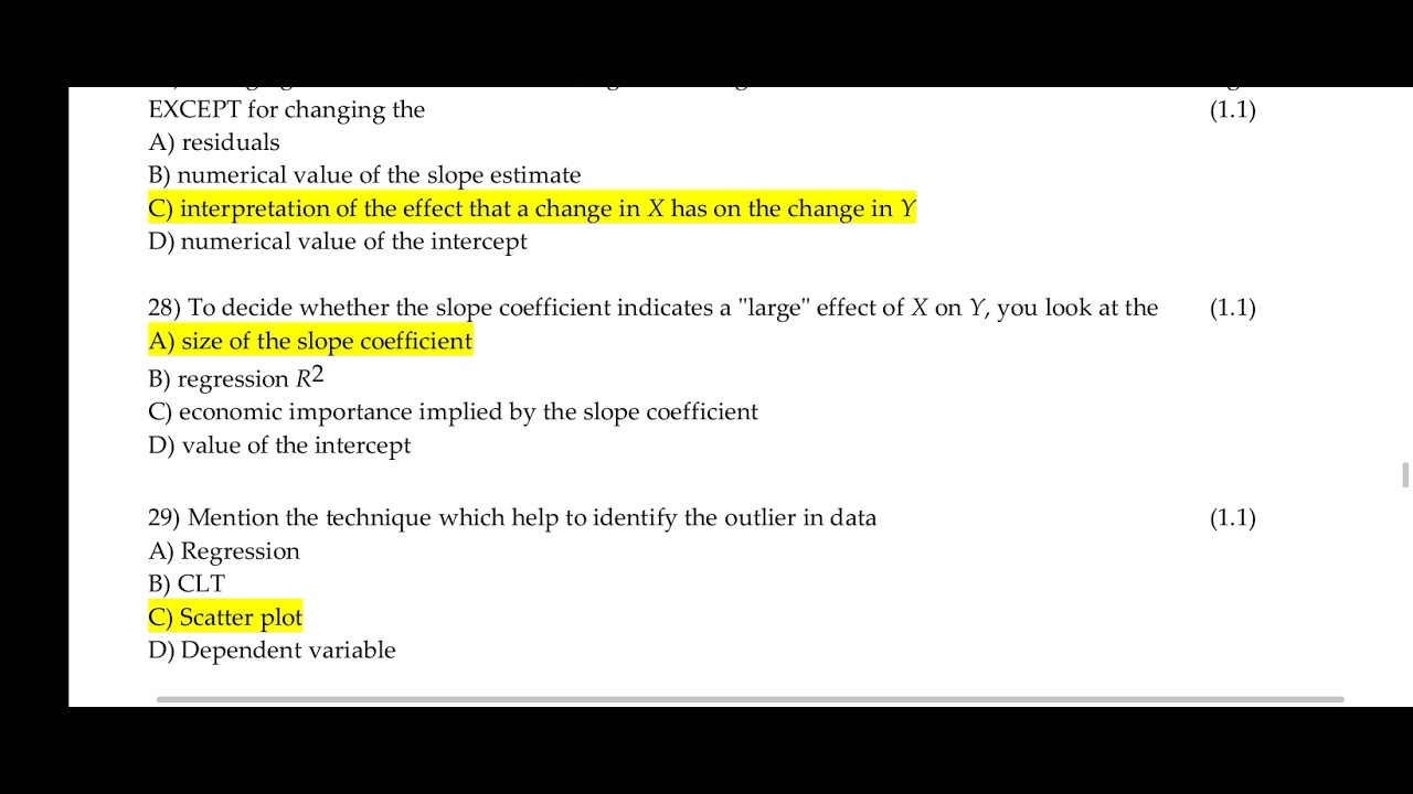 test bank chapter 4  part 2