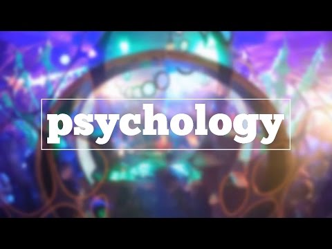 Learn how to spell psychology