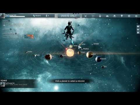 Let's play some - Warframe - NEXUS | TEST