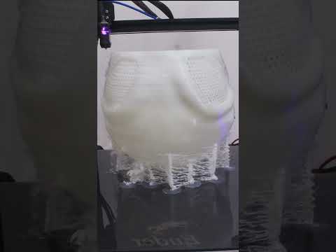 STL file Alien mask 👽 ・3D printing idea to download・Cults