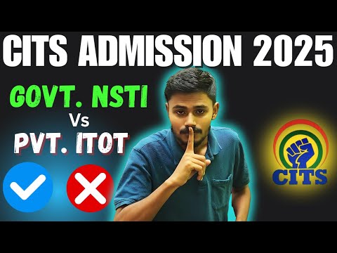 CITS CUT OFF 2025 | CITS COUNSELLING PROCESS 2025 | CITS RESULT 2025