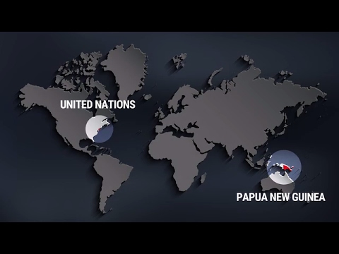 Sustainable Development Goals: Leaving No One Behind โ Examples from Papua New Guinea