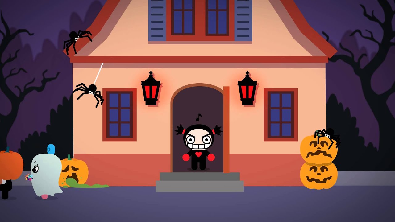 [PUCCA] Romantic Halloween