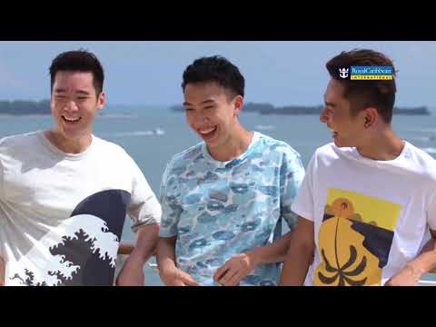 Shawn Tan Showreel