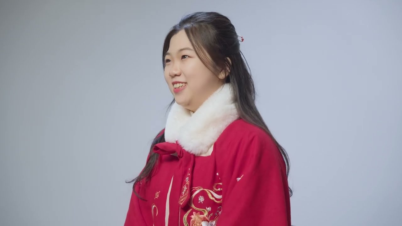 Yao Xu  - Traditional Chinese Ming Dynasty - Cultural Style Week - University Of Westminster