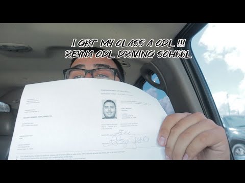 WHAT TO EXPECT IN TEXAS IN 2022 WHEN GETTING YOUR CLASS A CDL | DAGMLOWLIFE