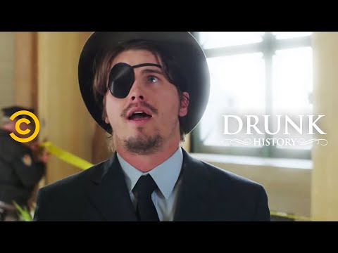 The Greatest Art Heist in History (feat. Martin Starr & Brett Gelman) - Drunk History