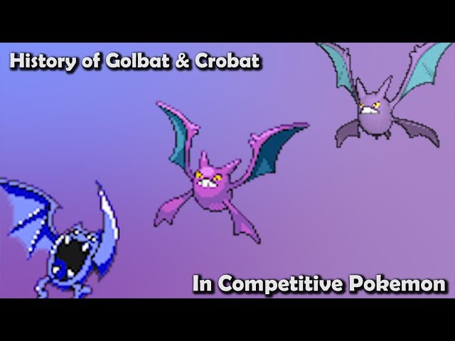 Golbat Pokémon: How to Catch, Moves, Pokedex & More