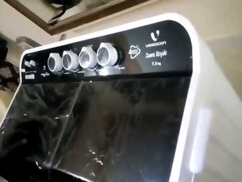 Videocon Washing Machine - Latest Price, Dealers & Retailers in India