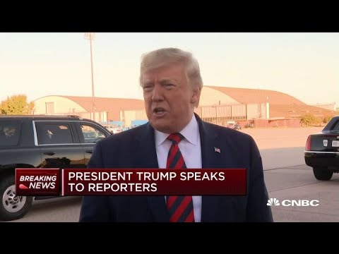 Trump: USMCA should pass with bipartisan support
