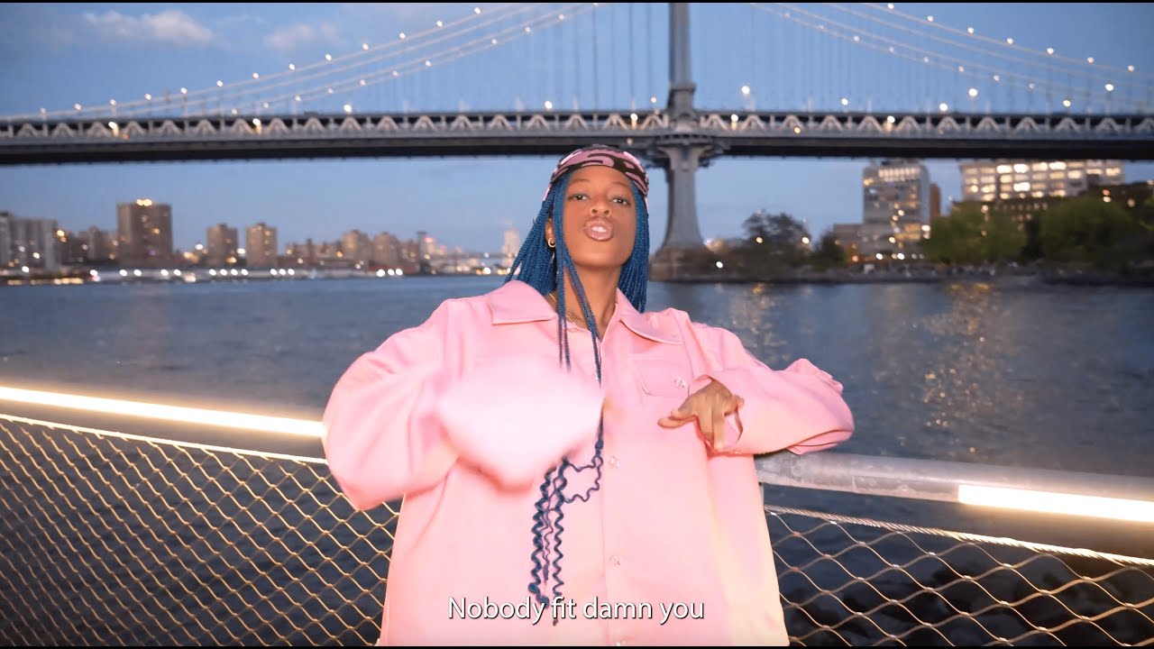 American Love By Qing Madi From Nigeria Popnable