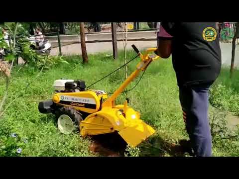 VST Shakti Power Tiller - VST Shakti Tiller Latest Price, Dealers ...
