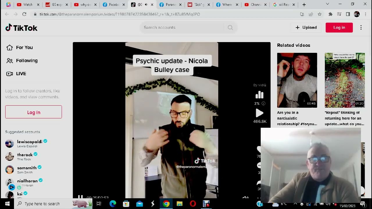 Rant of the day (Jesse King & Dan Duffy)