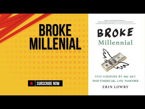 Broke Millennial by Erin Lowry