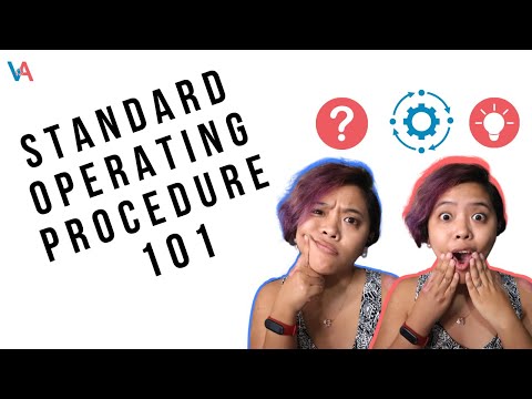 What Is A Standard Operating Procedure And How To Make One