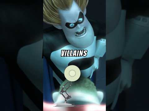 The 5 Best Pixar Villains