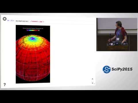 Learn Python Tools for Space Mission Data Analyses | SciPy 2015 | Michael Aye - Mind Luster