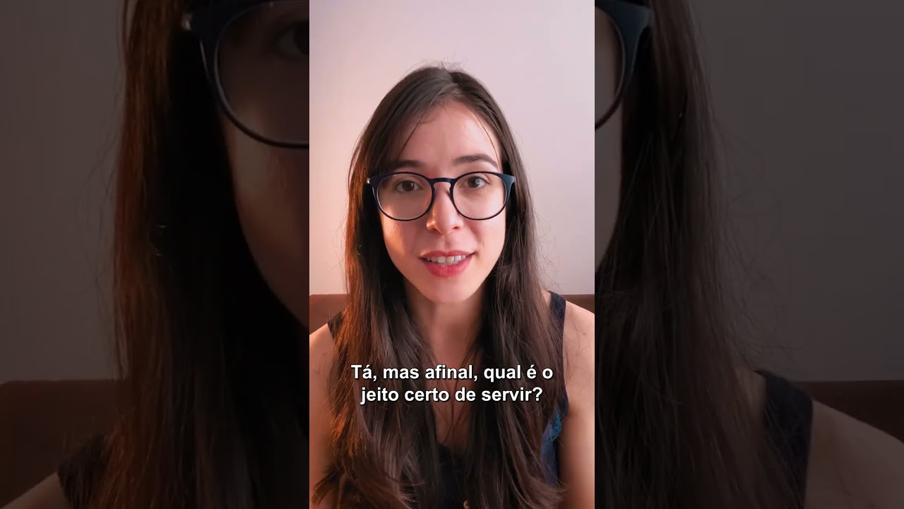 Como servir um espumante? #shorts