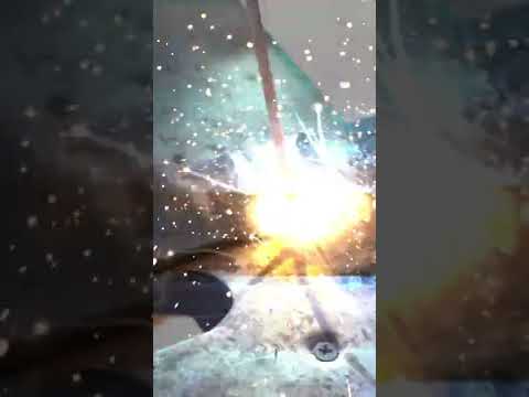 How To Stick Weld w/ 6013 Rods (Welding Fundamentals)