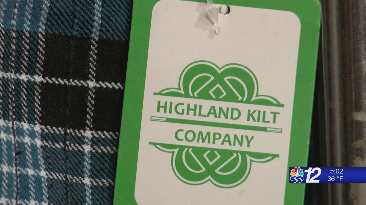 Highland Kilt Company makes kilts for every body