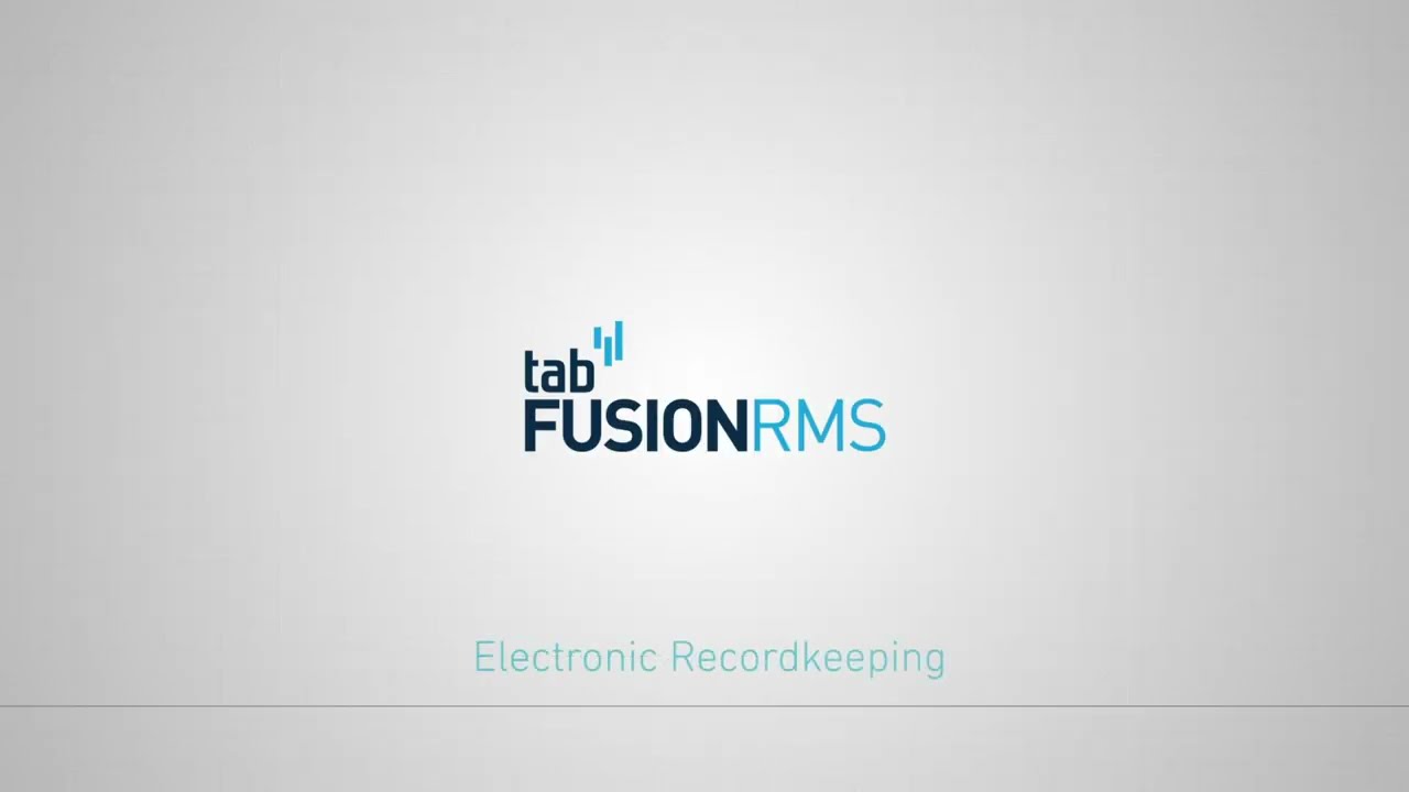 Electronic Recordkeeping