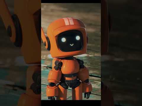 When all humans are dead #lovedeathandrobots #threerobots